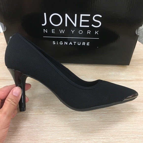 Jones New York | Shoes | Jones New York Multi Patin Heels | Poshmark
